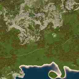 Quinfall Map