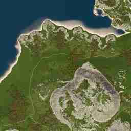 Quinfall Map