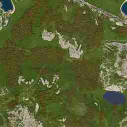 Quinfall Map