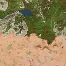 Quinfall Map